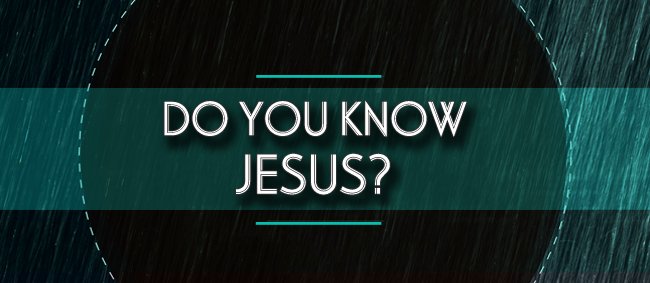 Come to Know Jesus - Pine City Evangelical Free Church